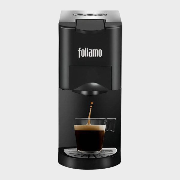 Καφετιέρα Foliamo Multicups Premio 5-in-1 – Ο Καφές Που Σας Αρέσει ...